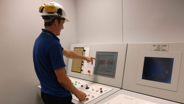 PLC Control Systems | ITI Group