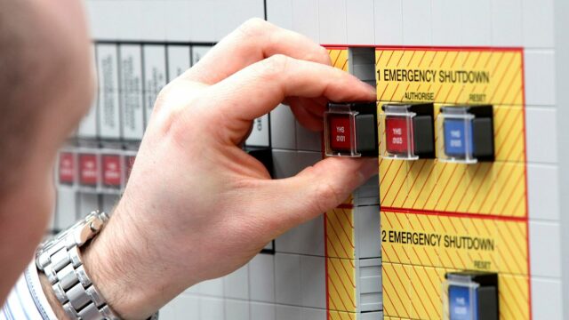 PLC Control Systems | ITI Group