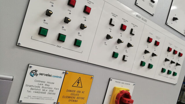 Process Control Systems | ITI Group