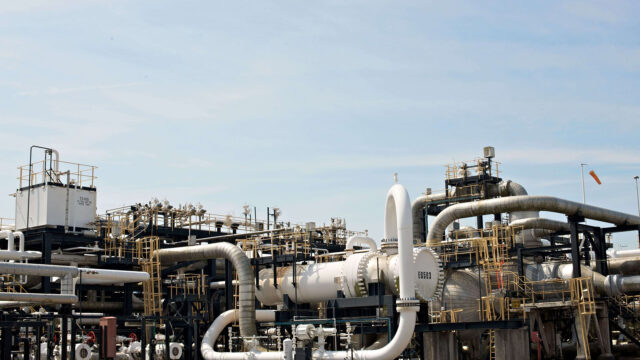 Fire & Gas Detection and Control (FGS) | ITI Group