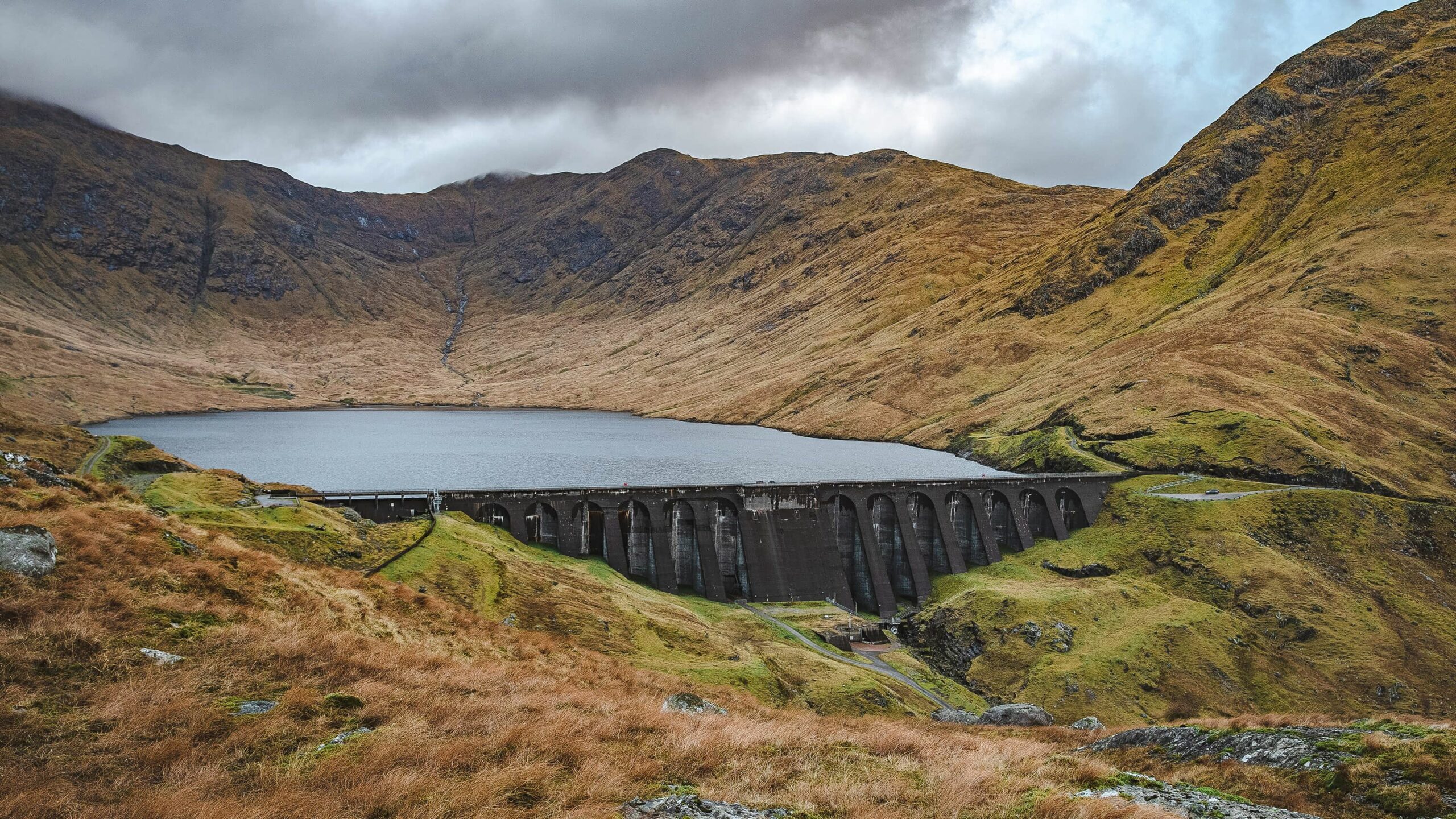Cruachan Hydro Station control systems to be upgraded by ITI | ITI Group