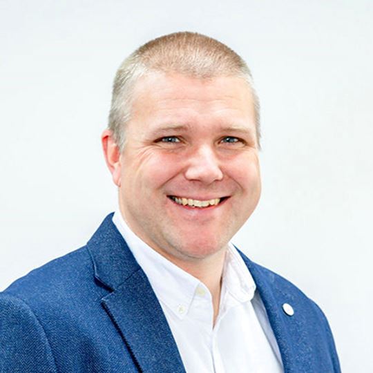 Our Leadership Team | ITI Group