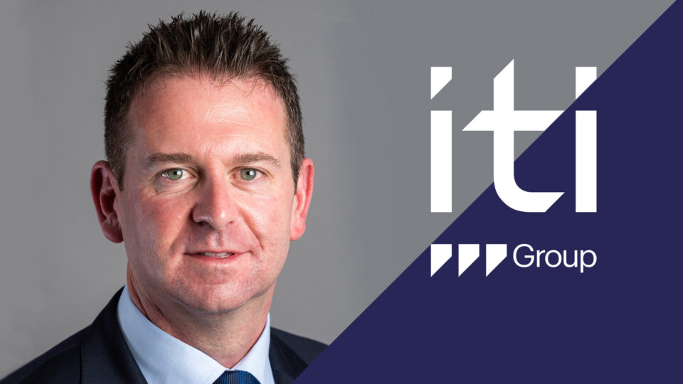 Industry Expert Russell Herbert joins ITI Group | ITI Group