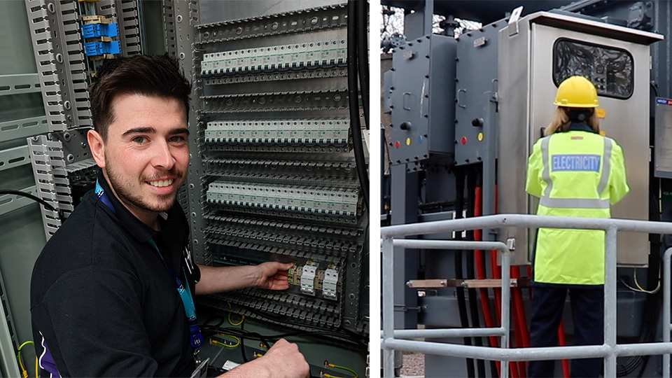 ITI Group advances the upgrade of SSEN Distribution infrastructure ...