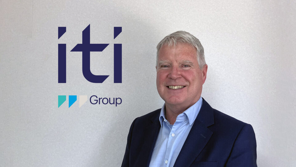 ITI Group welcomes new Chief Revenue Officer | ITI Group
