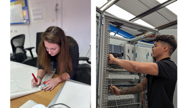 Early Careers | ITI Group