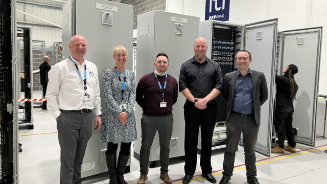 ITI Group | Intelligent Solutions For a Connected World