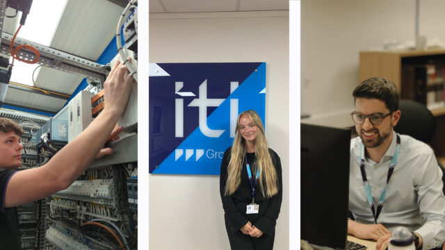 Early Careers | ITI Group