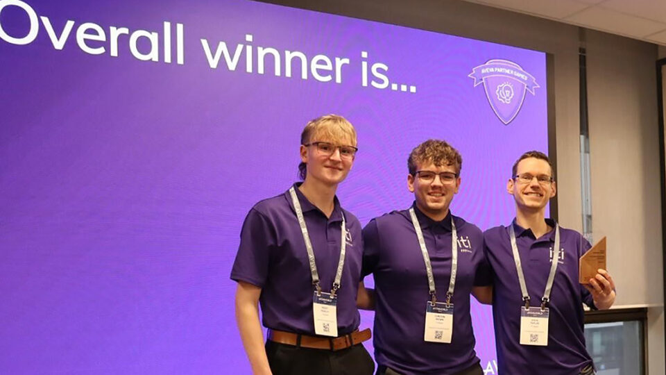 ITI Group Wins AVEVA Partner Games with Emissions Management Solution ...